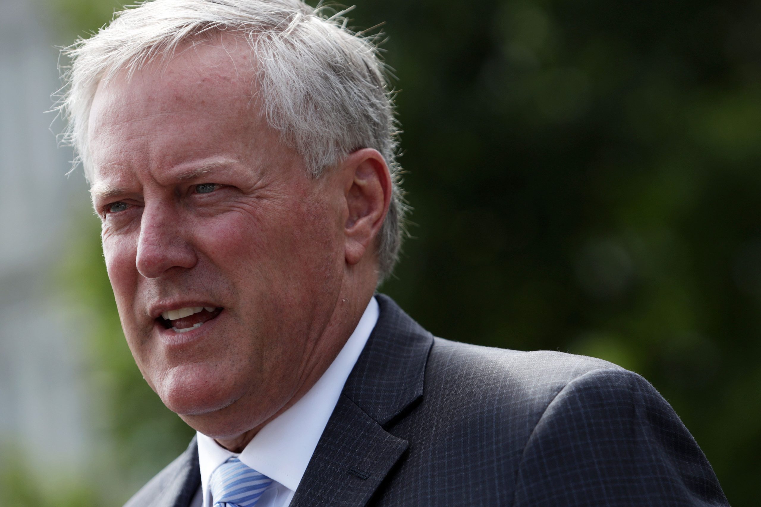 Mark Meadows May Have Voted Illegally Using Address Where He Reportedly ...