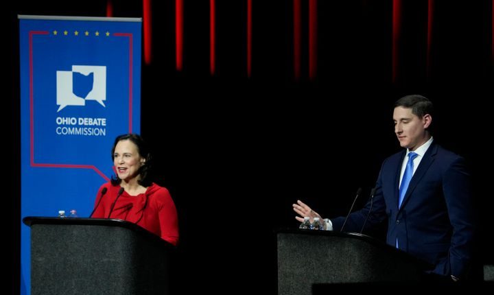 Inside The Final Days Of Ohio’s MAGA Senate Primary – SPIRITUAL LEADER ...