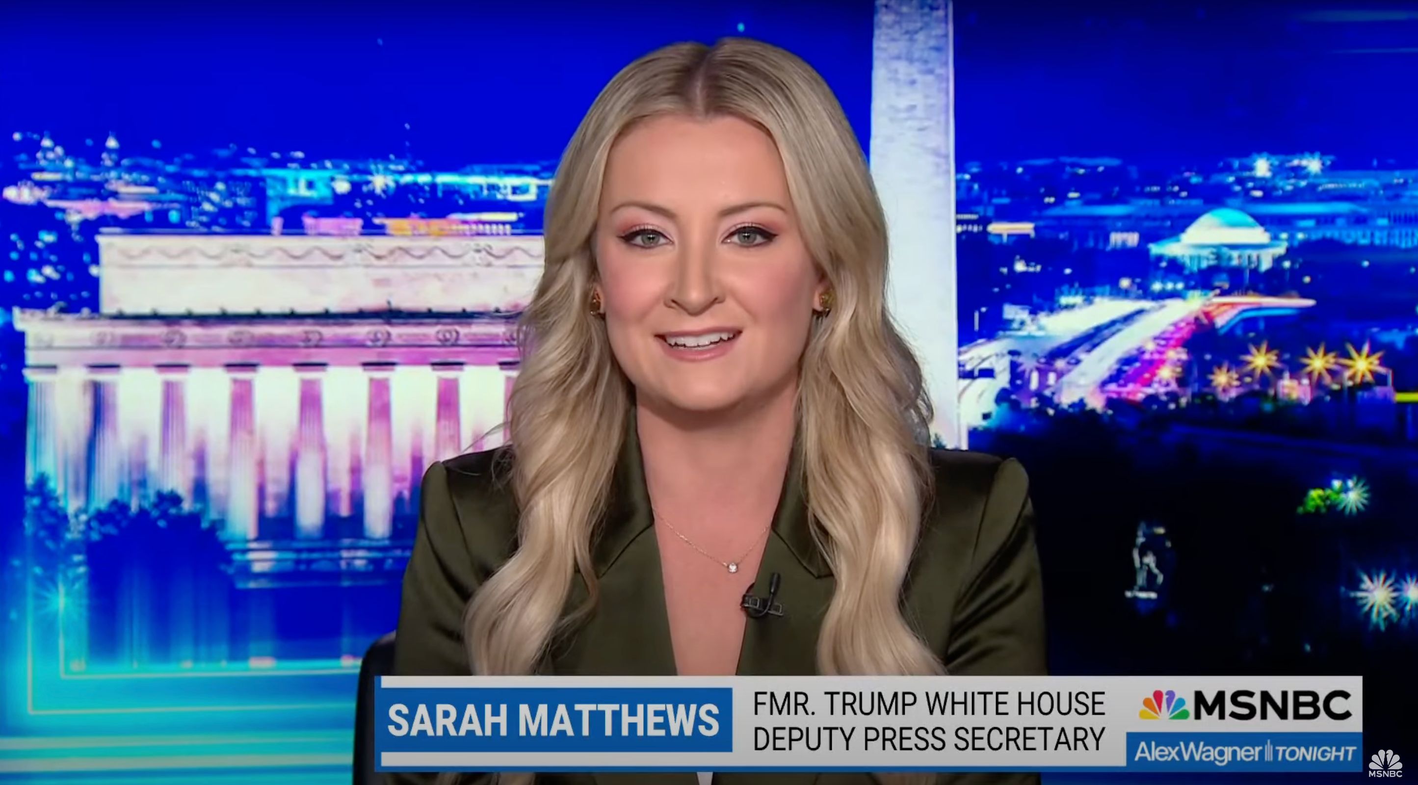 Ex-Trump Aide Highlights ‘Powerful Moment’ In Kamala Harris’ Fox News ...